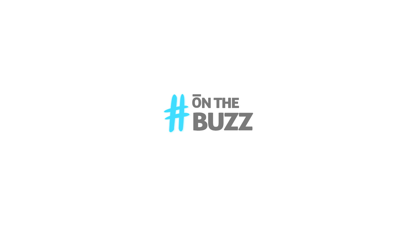 on the buzz logo by ashwin on Dribbble