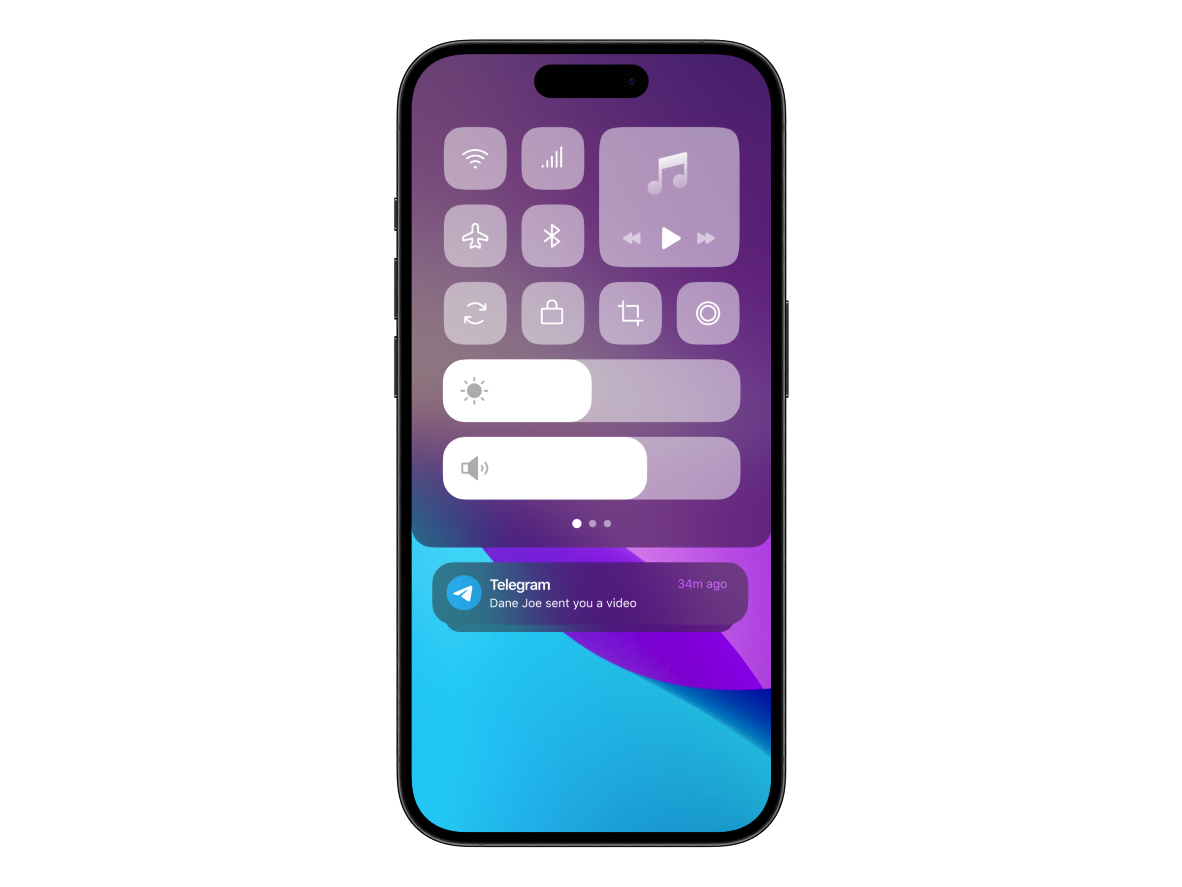 Daily UI #78 - Notification drawer by Veronica K on Dribbble