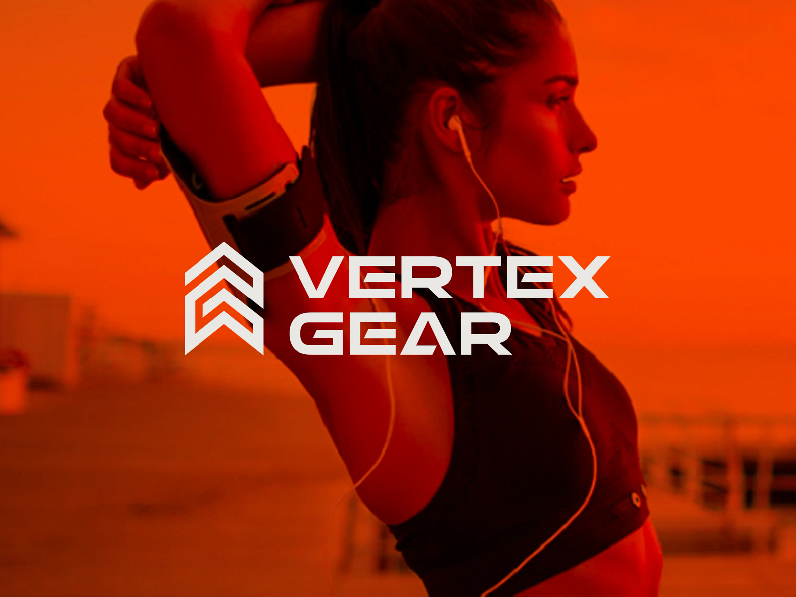 Vertex Gear Logo Design by Olivia85 Design on Dribbble