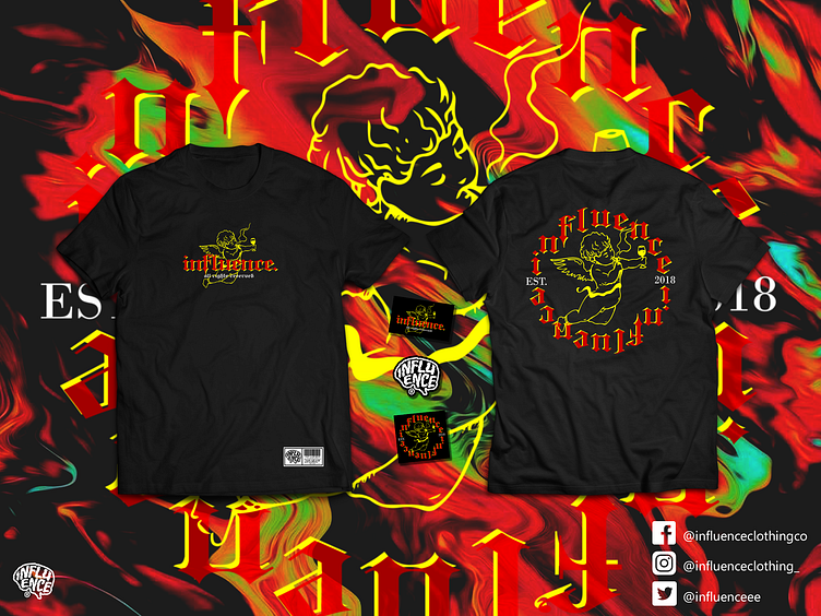 T-shirt Design Projects by Resty John Bellon on Dribbble