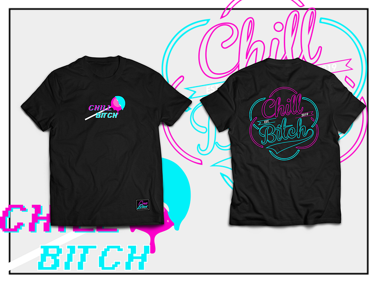 T-shirt Design Projects by Resty John Bellon on Dribbble