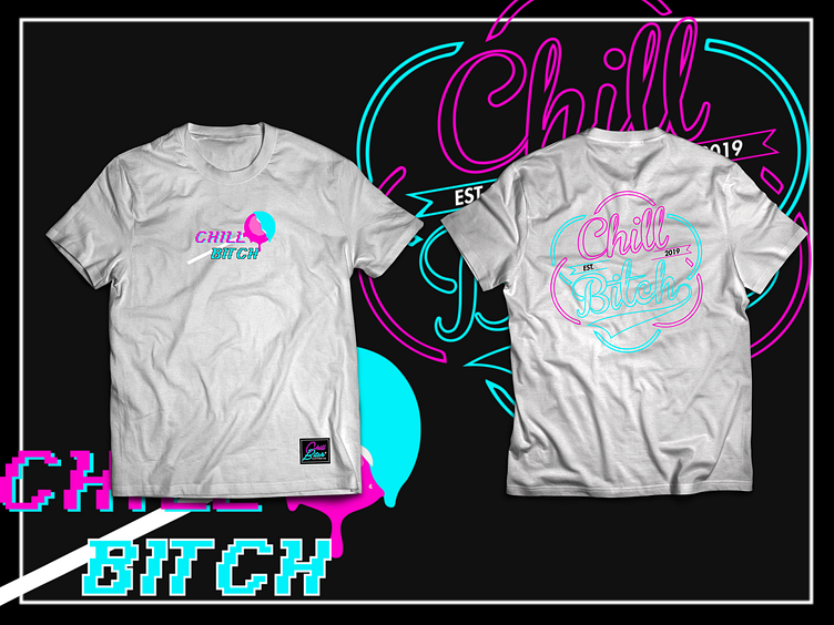 T-shirt Design Projects by Resty John Bellon on Dribbble