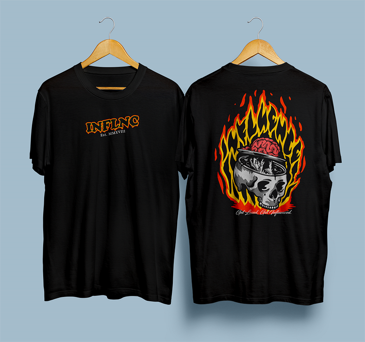 T-shirt Design Projects by Resty John Bellon on Dribbble