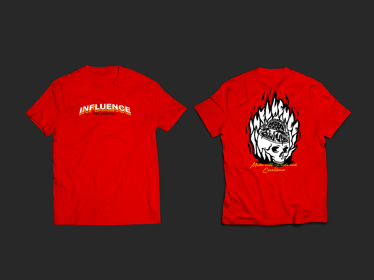T-shirt Design Projects by Resty John Bellon on Dribbble