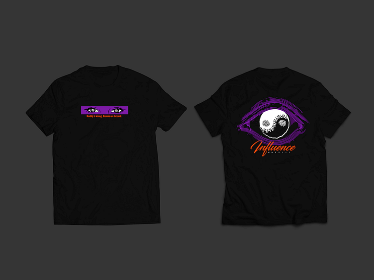 T-shirt Design Projects by Resty John Bellon on Dribbble