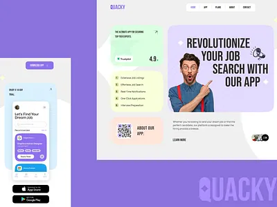 Job Serach designs, themes, templates and downloadable graphic elements ...