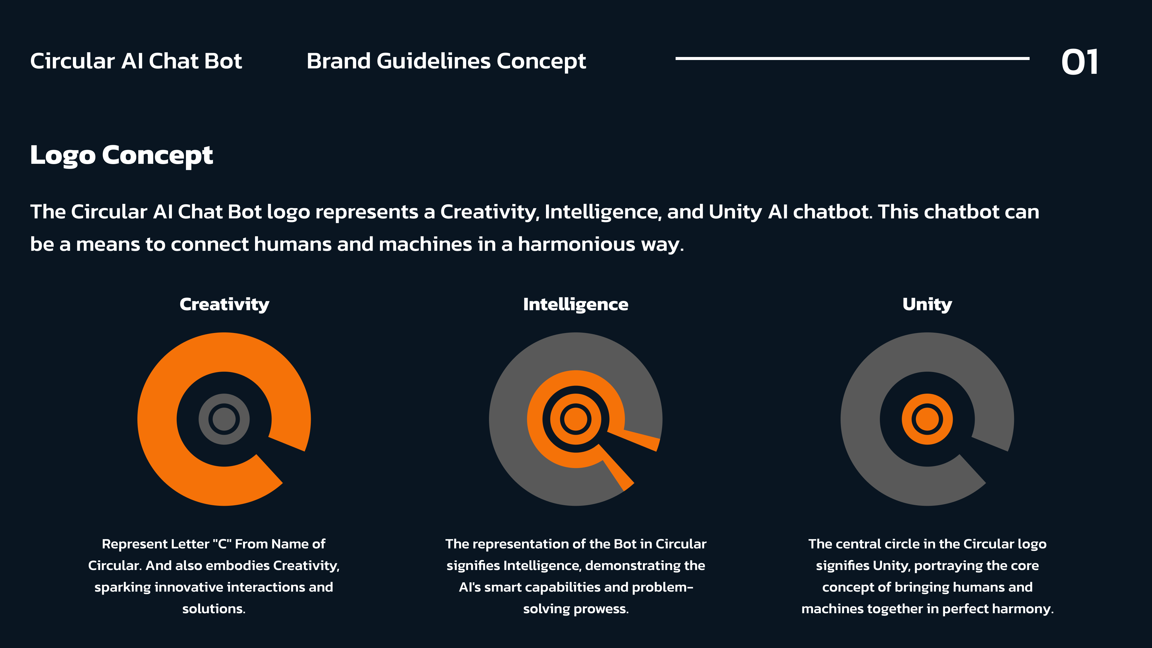 Circular - Logo & Brand Guidelines by Yohanes Nico for Matriks Studio ...