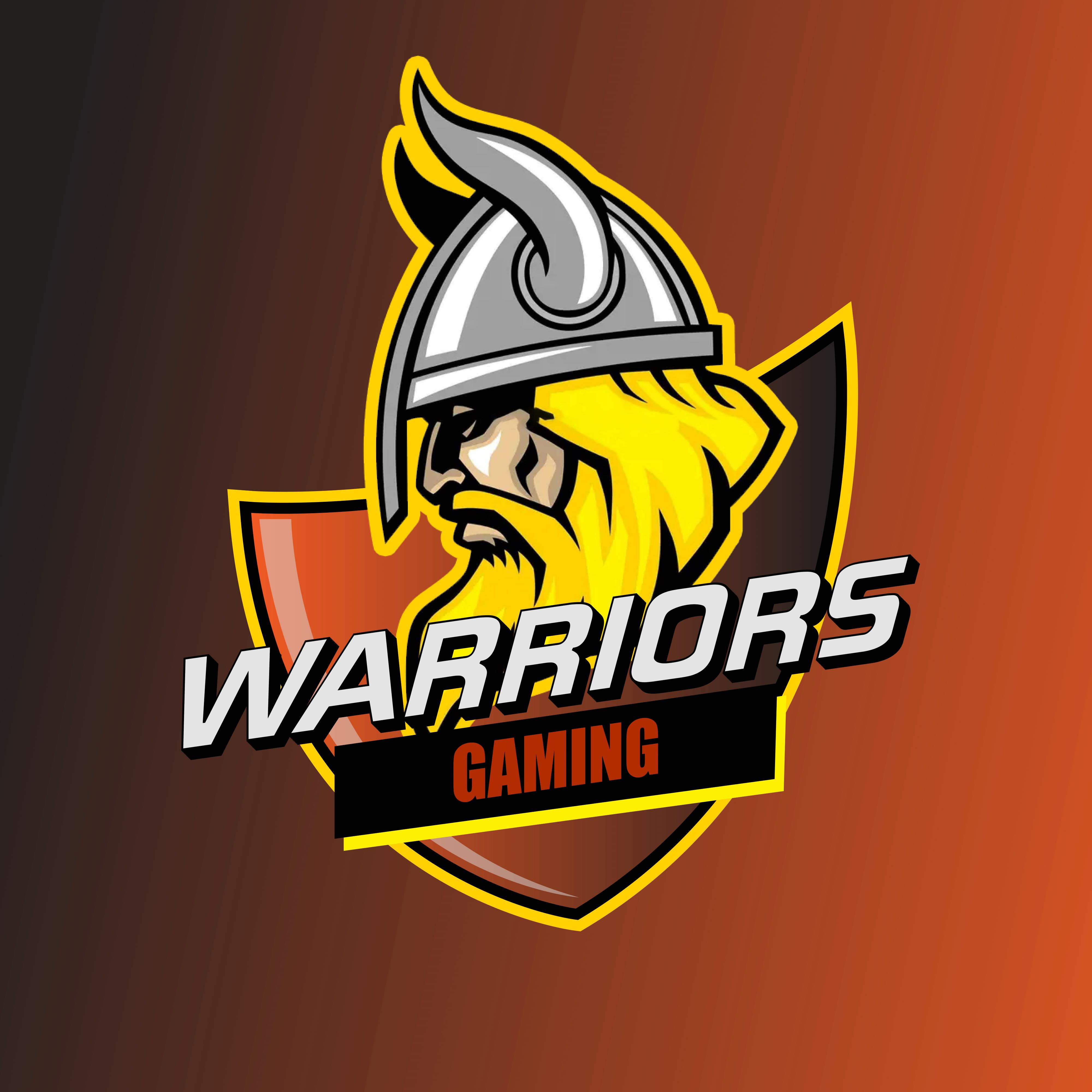 Warriors Gaming - Logo Design and Reveal by Ahmed Feroz on Dribbble