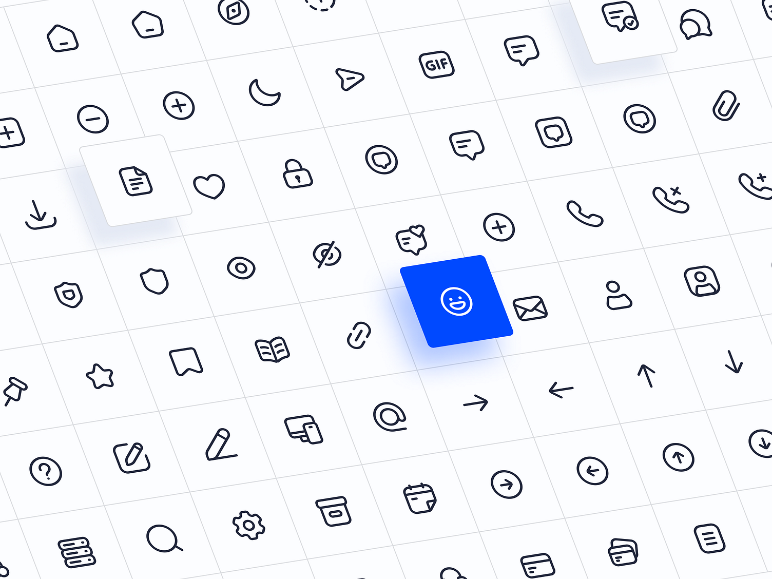 Convocons - Freebies Icon by Odama on Dribbble