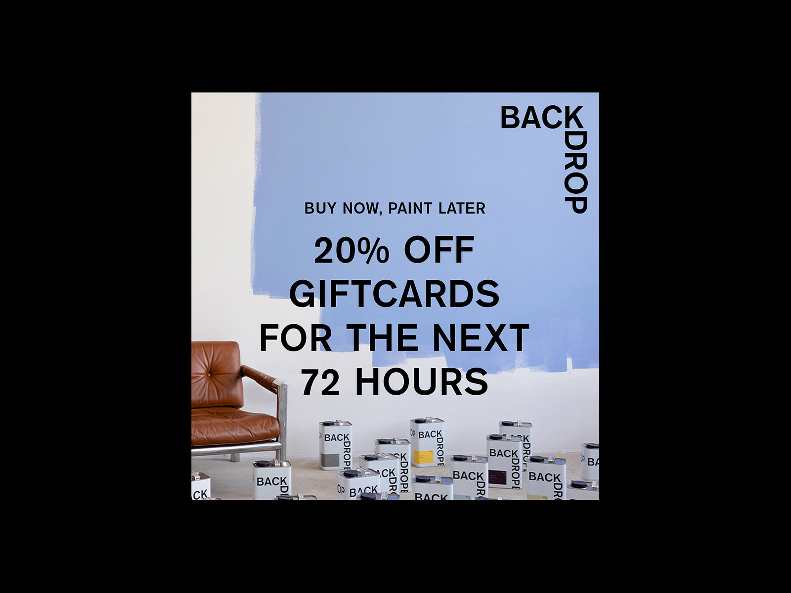 Backdrop - Digital Asset Ad by Kierra Bass on Dribbble
