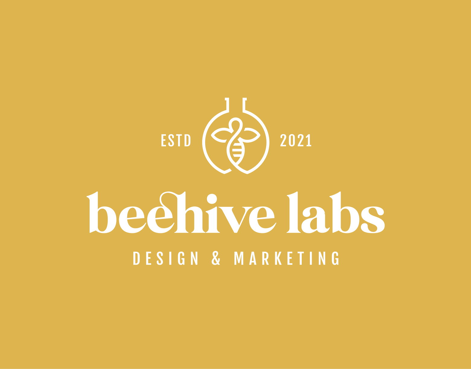 Beehive Labs Brand & Website Design by Gedy León on Dribbble