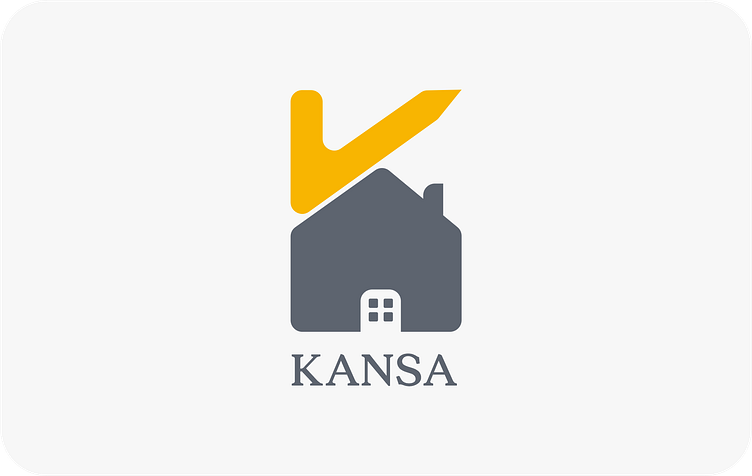 Kansa Logo by Randa atni pratama on Dribbble