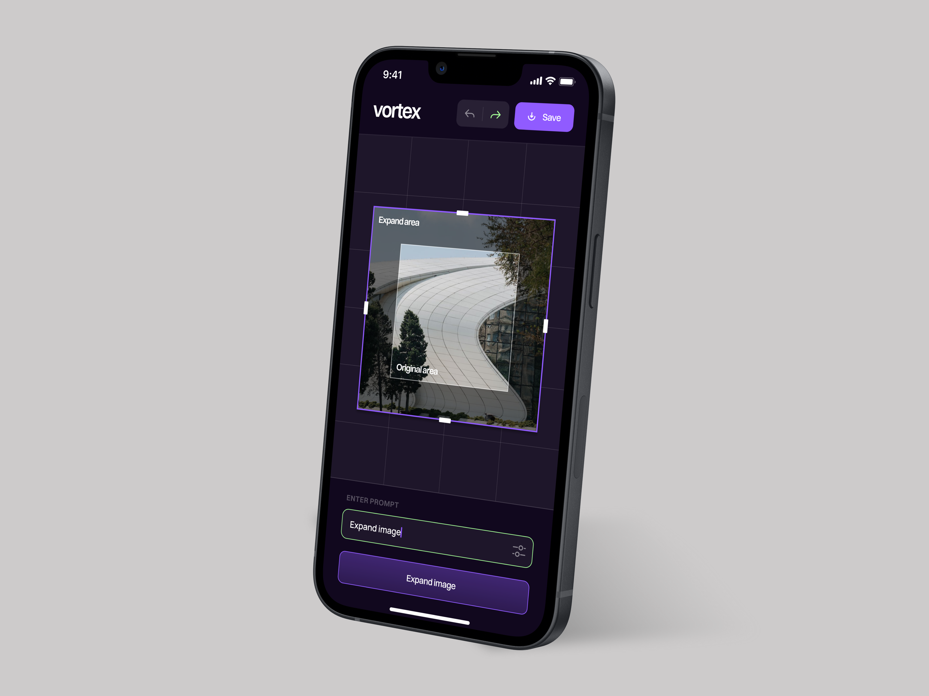 vortex - AI Tools Image and Video Editor by voxy St for Orenji Studio ...