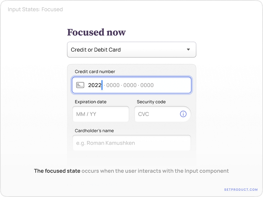 Input Field Designs Themes Templates And Downloadable Graphic Elements On Dribbble