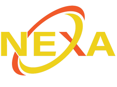 NEXA - Minimalistic Logo Design by Cosmo Tech Solutions on Dribbble