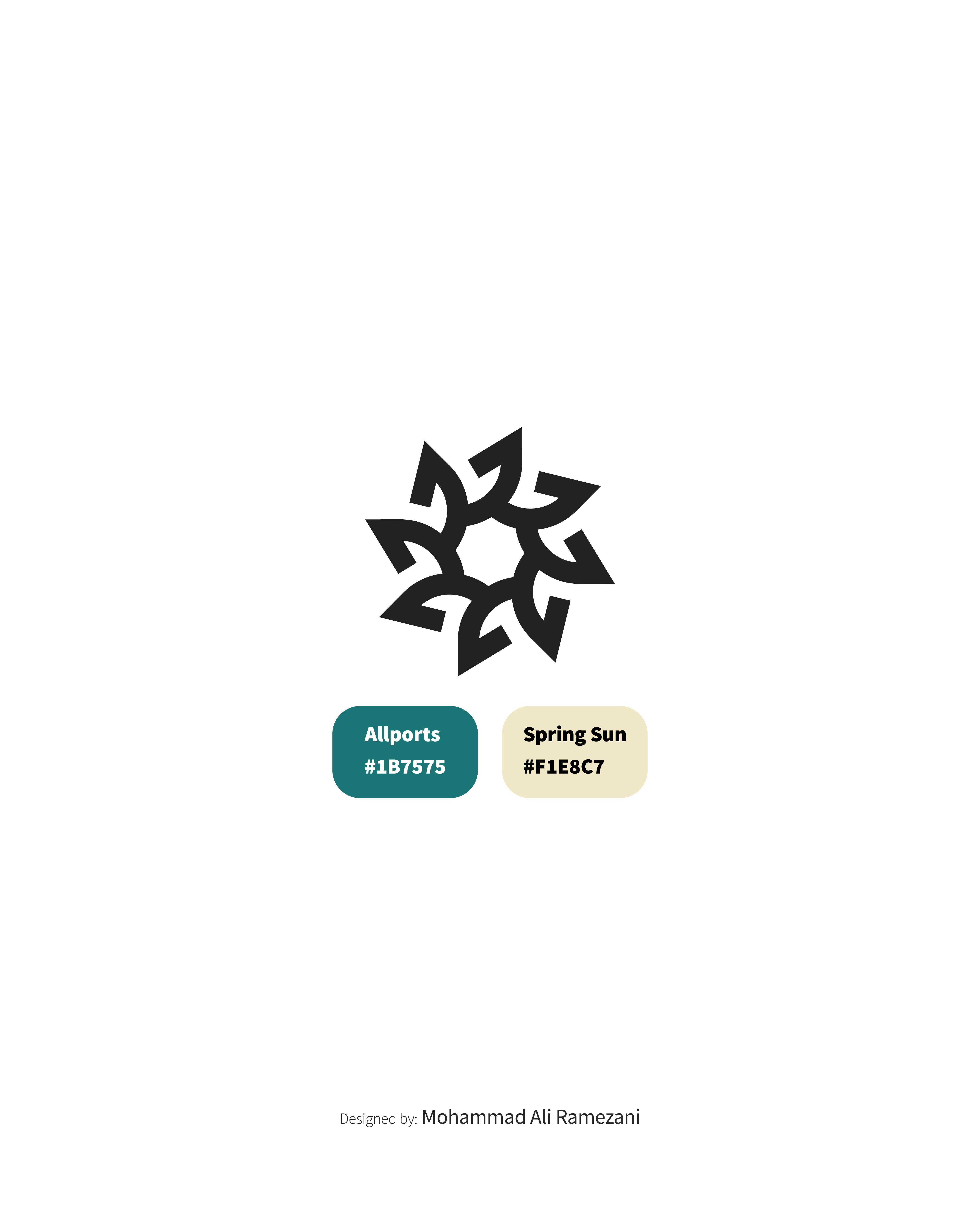 Zemestan Literary Center Logo Design by Mohammad Ali Ramezani Moghadam ...