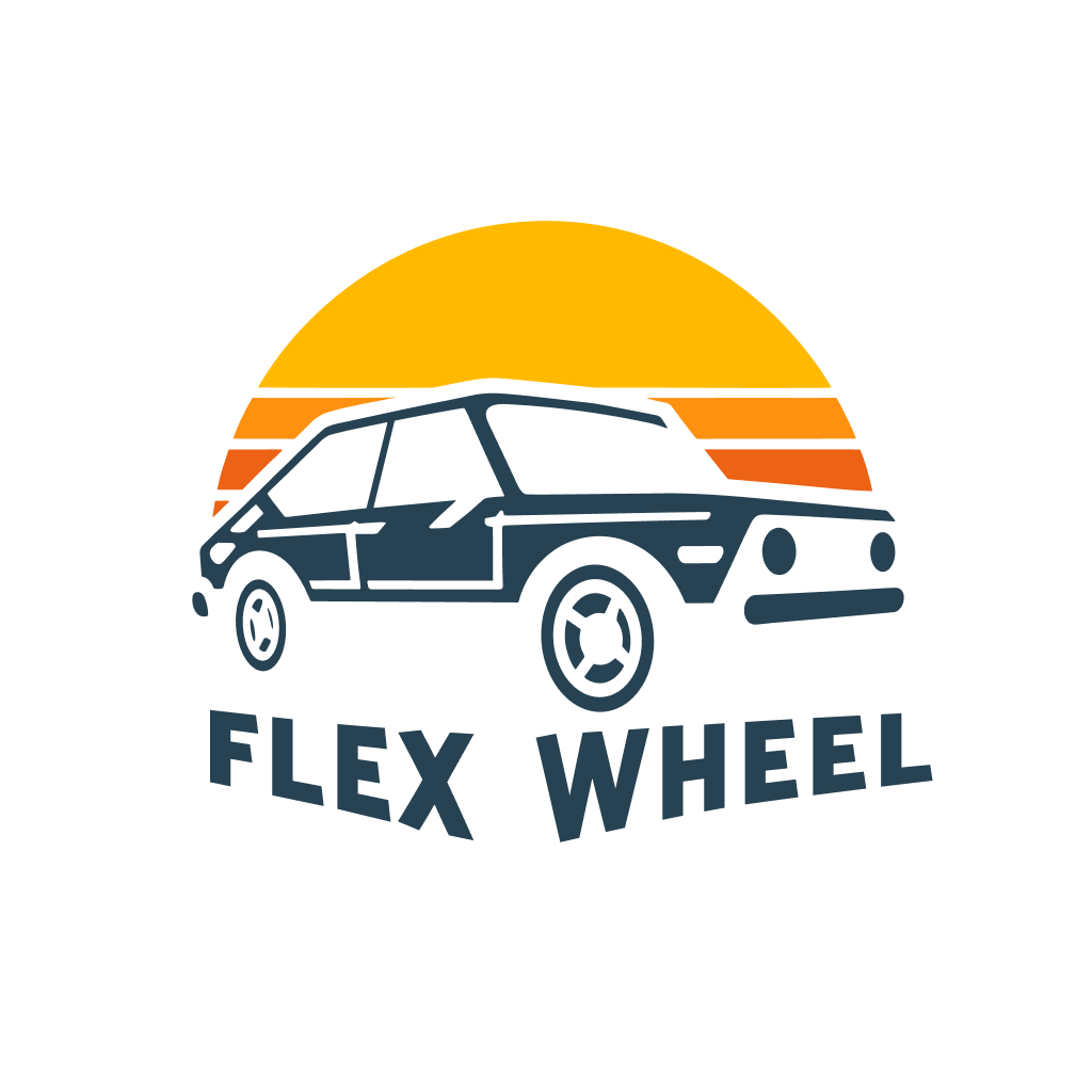 Flex Wheel Rental by Alim Bumi on Dribbble