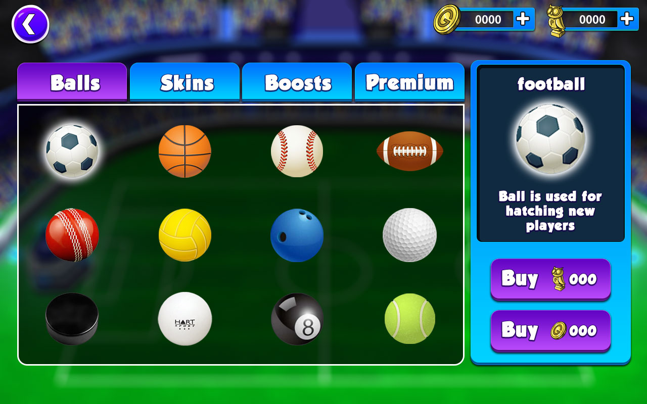Sports Battle Balls by jahedul alam on Dribbble