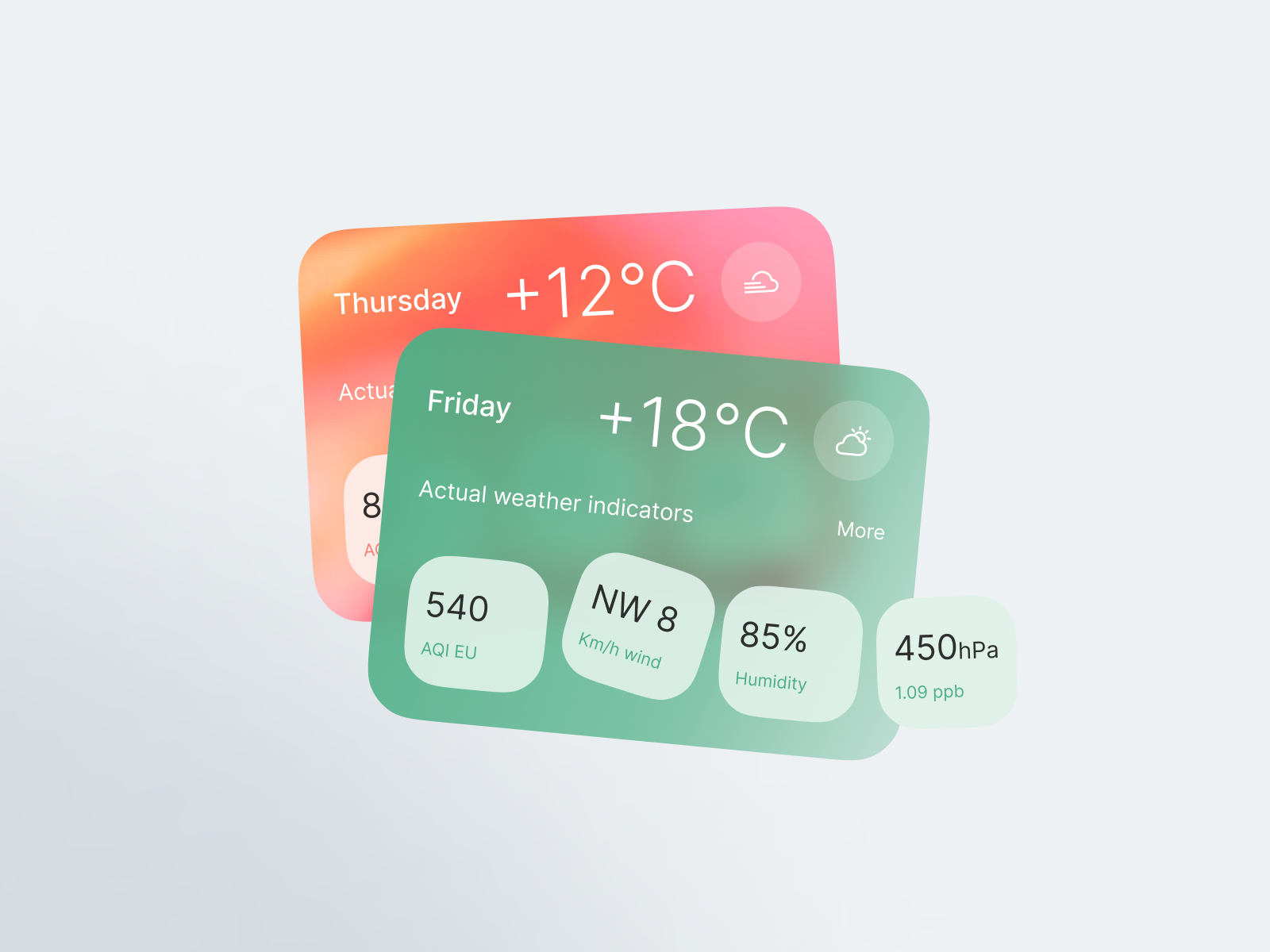Eco Sence — eco-focused mobile app by Gorazdo Studio on Dribbble