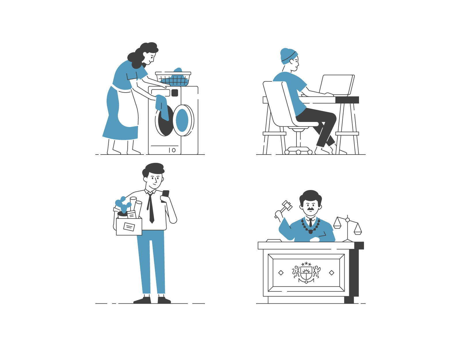 Likumi.lv by Agris Bobrovs on Dribbble