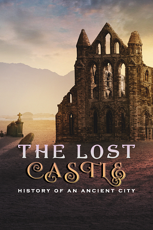 The Lost Castle - Non fictional book cover design by Md Mehedi Hasan ...