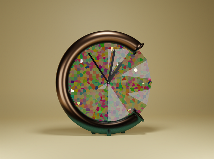 3D LETTERING by Dimitris Gkainas on Dribbble