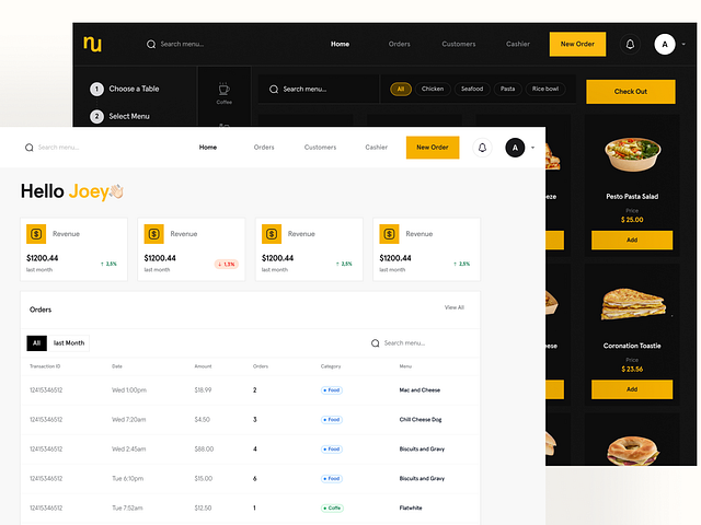 Browse thousands of Pos UI images for design inspiration | Dribbble