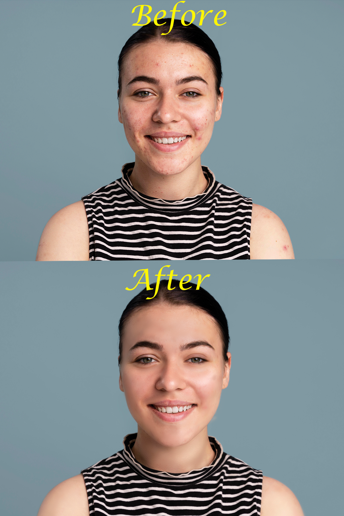 Photo retouch by Zohaib Jatoi on Dribbble