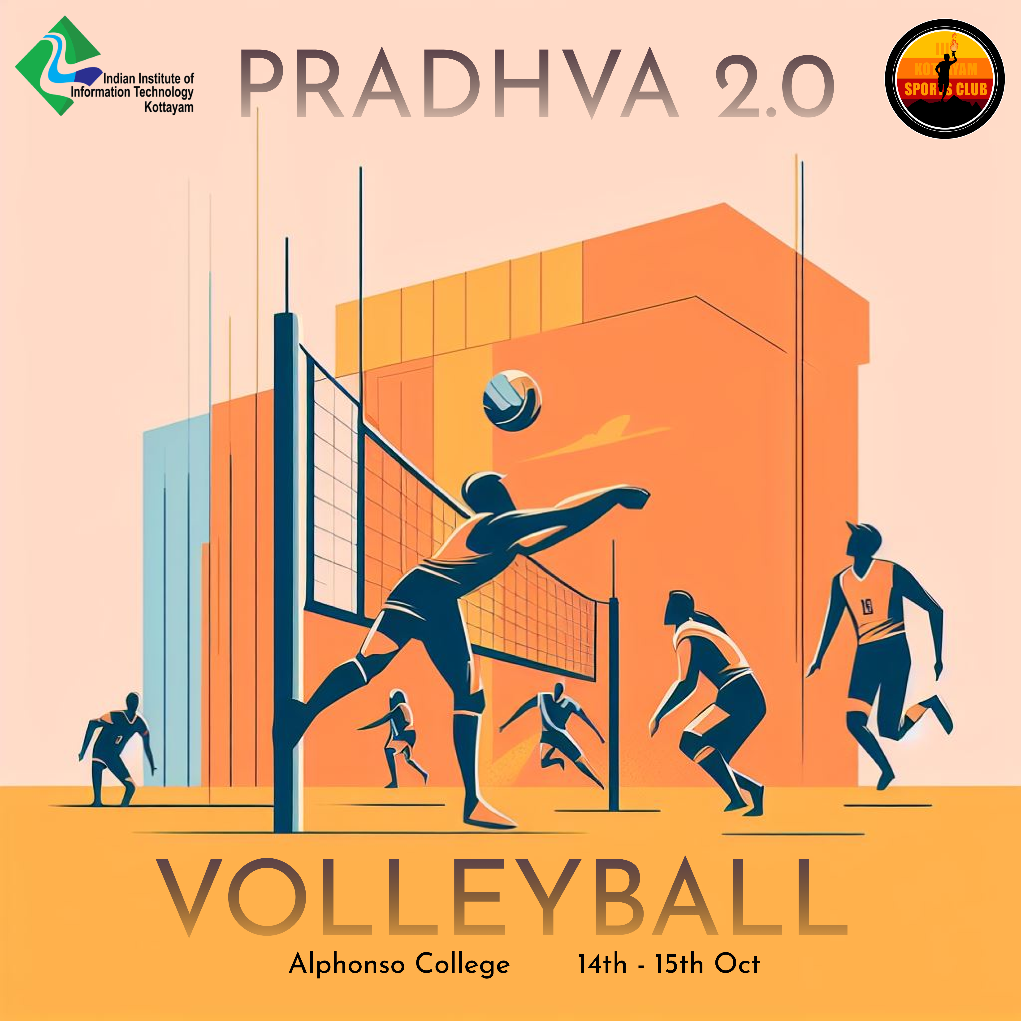 College Sports fest - Posters by Krishna Sampath on Dribbble