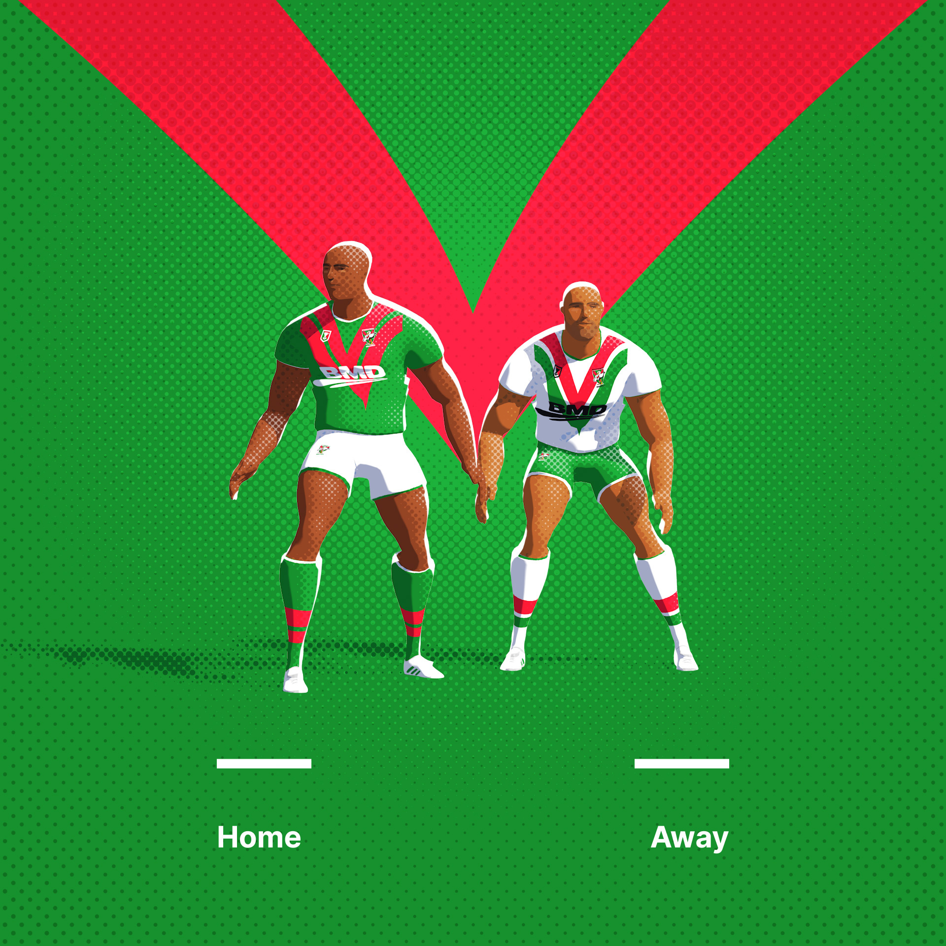 Rugby League Branding Exercise - Page 5 - Concepts - Chris Creamer's ...