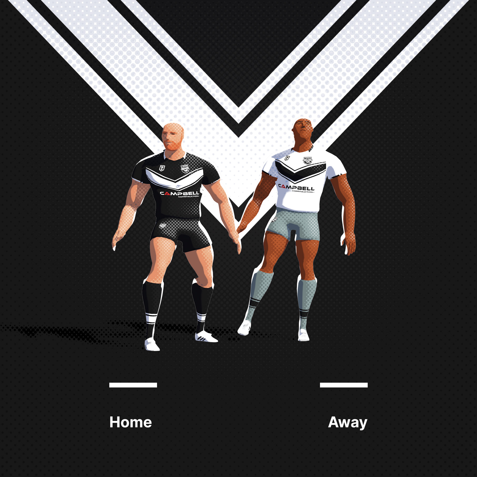 Rugby League Branding Exercise - Page 6 - Concepts - Chris Creamer's ...