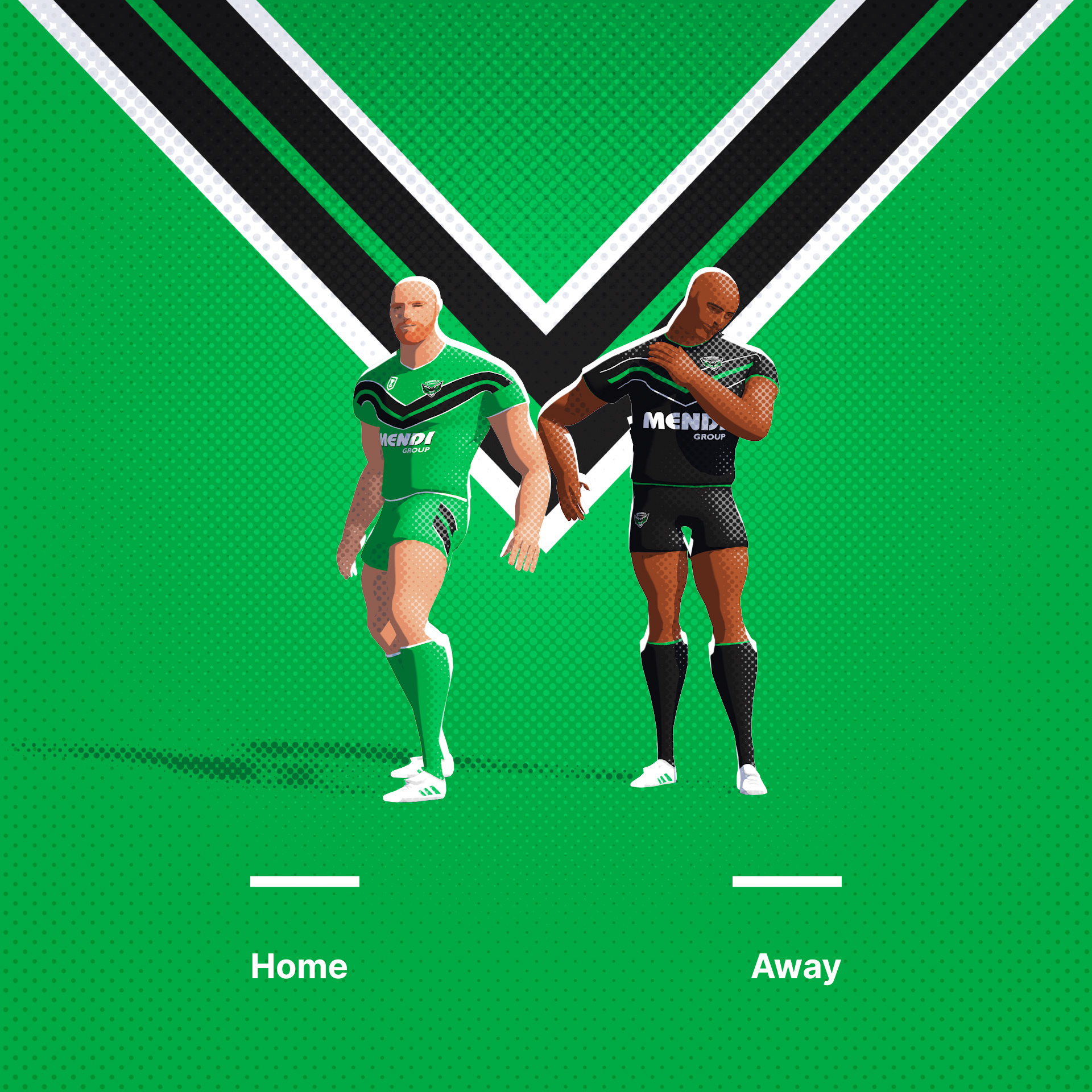 Rugby League Branding Exercise - Page 6 - Concepts - Chris Creamer's ...