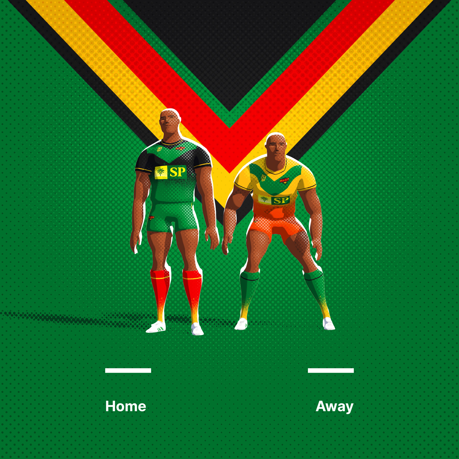 Rugby League Branding Exercise - Page 6 - Concepts - Chris Creamer's ...