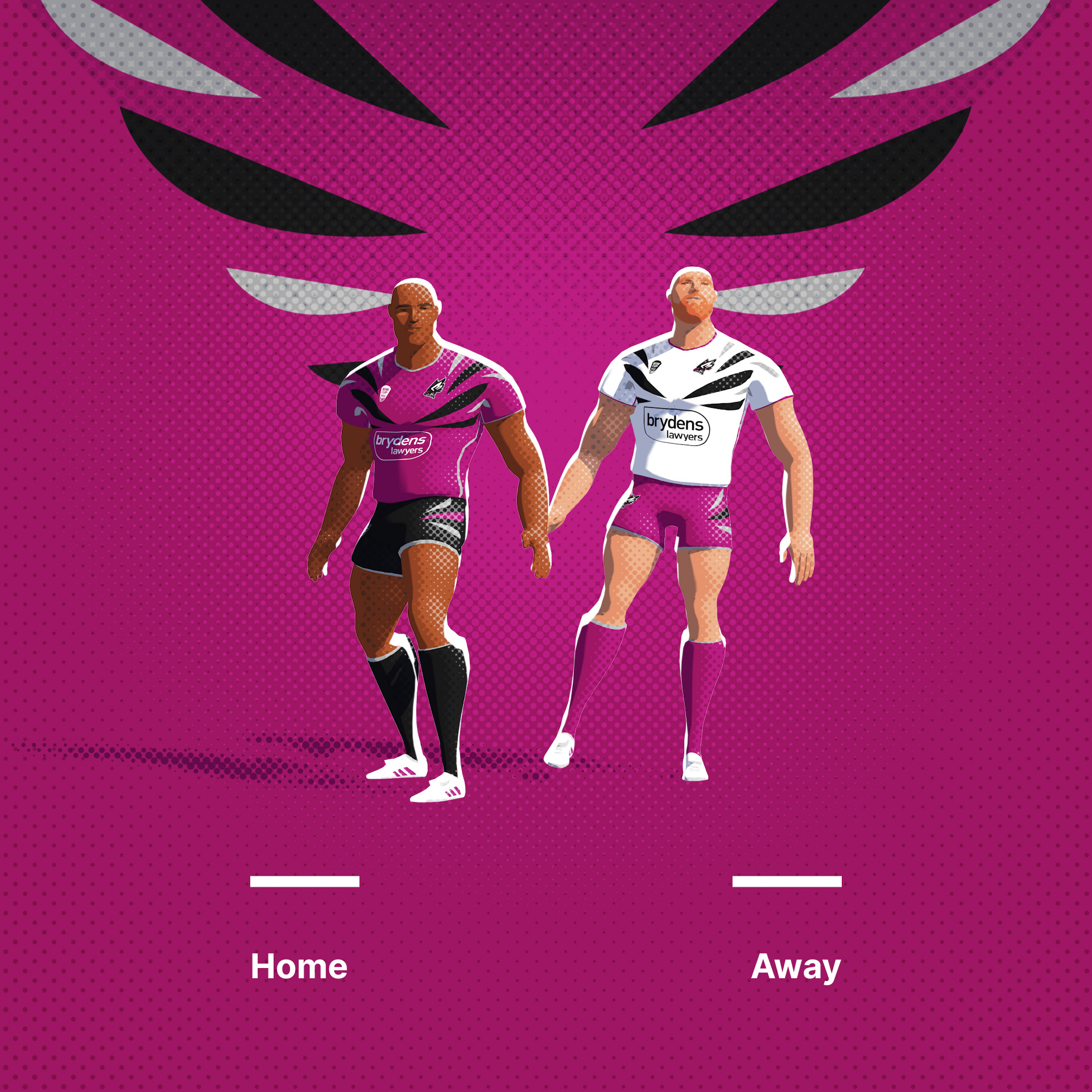 Rugby League Branding Exercise - Page 6 - Concepts - Chris Creamer's ...