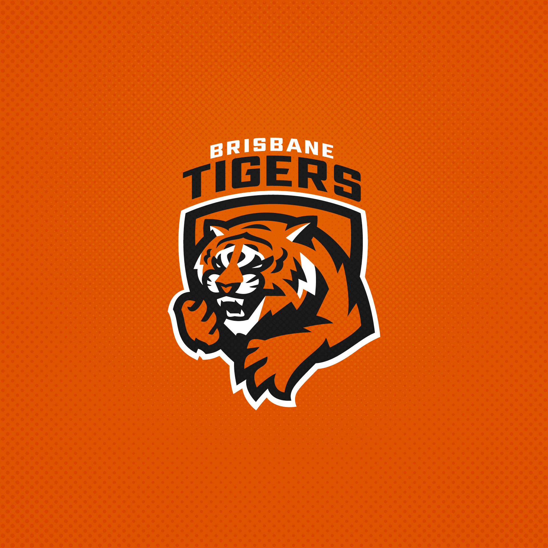 Brisbane Tigers by Fraser Davidson on Dribbble
