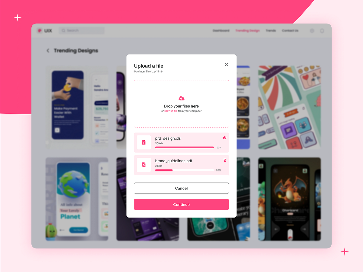 Upload designs, themes, templates and downloadable graphic elements on ...