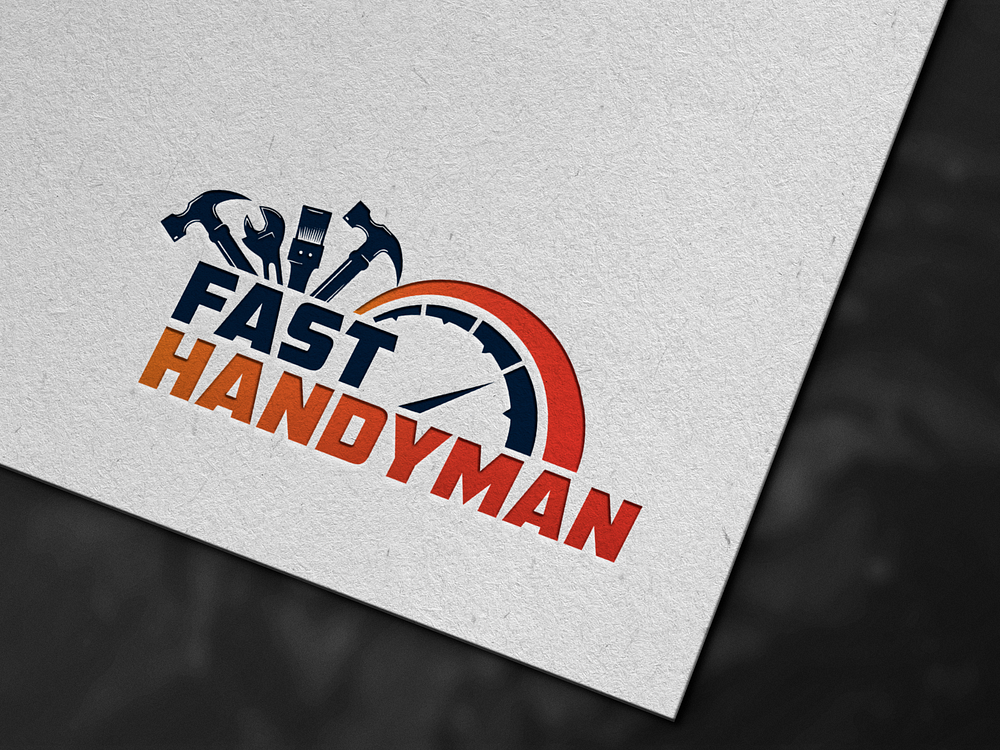 Handyman Logo Design designs, themes, templates and downloadable ...