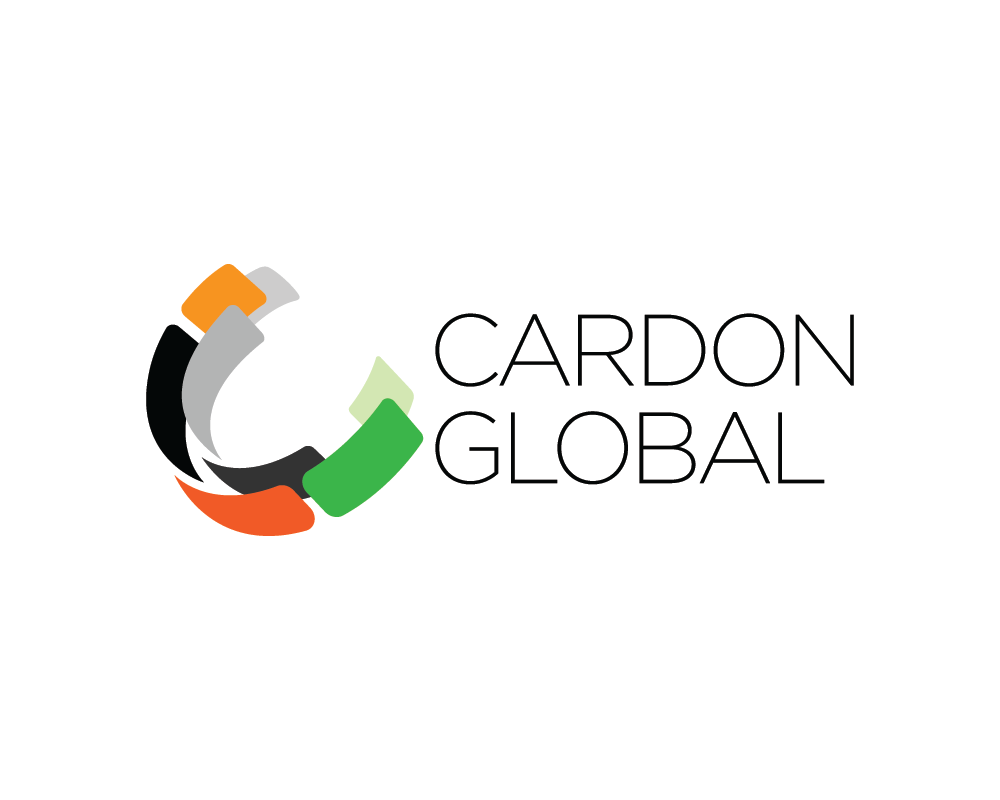 CARDON GLOBAL Logo Design by Tedd Owiti on Dribbble