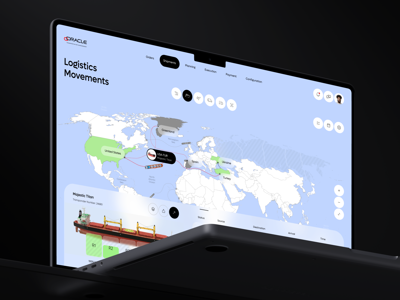 Browse thousands of Map App Design System images for design inspiration ...