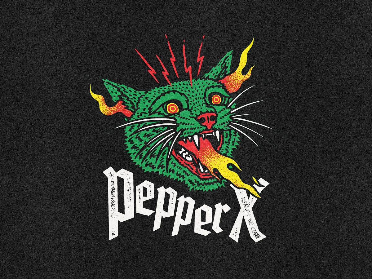 Pepper X by Nebojsa Matkovic on Dribbble