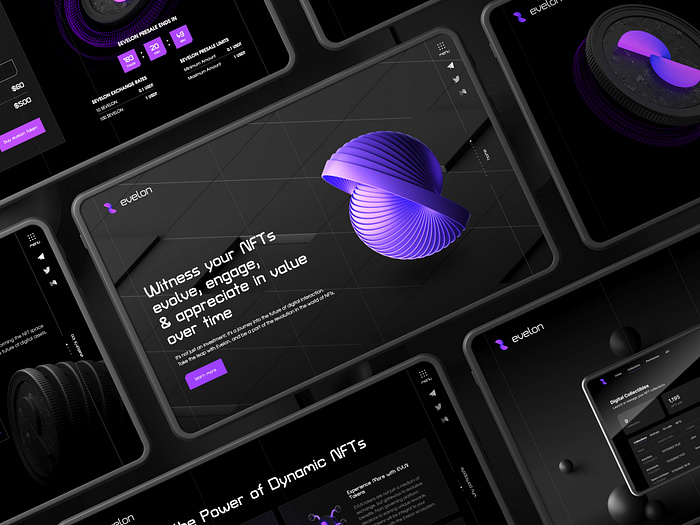 Sigma Software Design | Dribbble