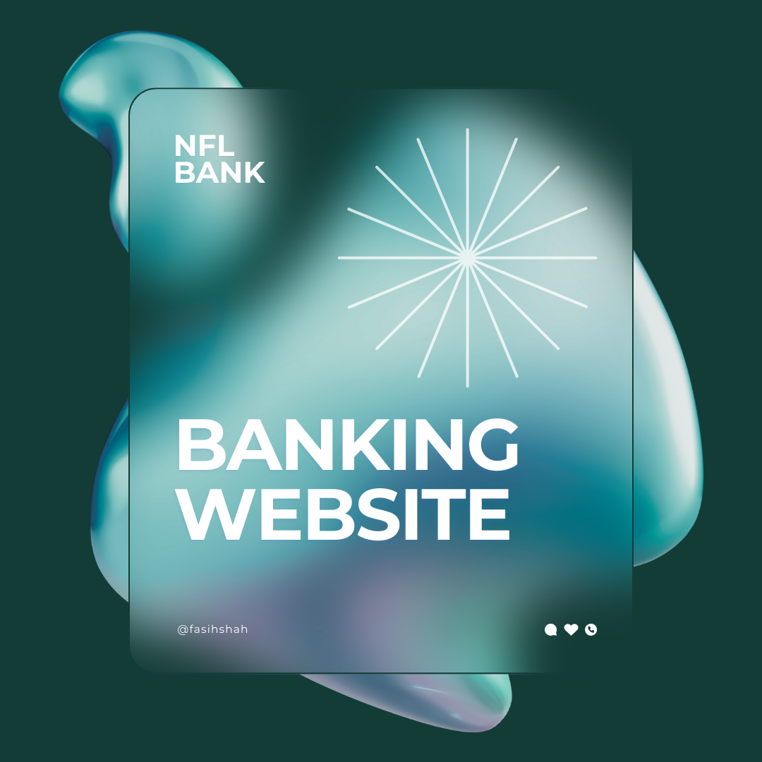 Banking Website Design by Design Dot Studio on Dribbble