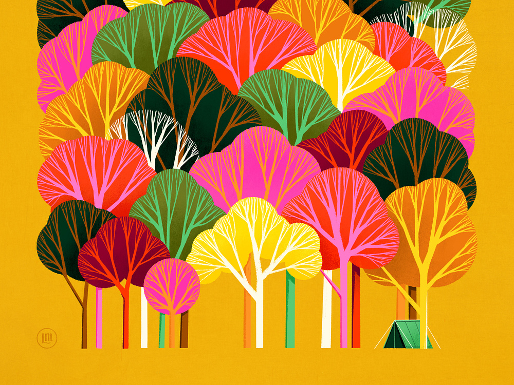 Browse thousands of Autumn images for design inspiration | Dribbble