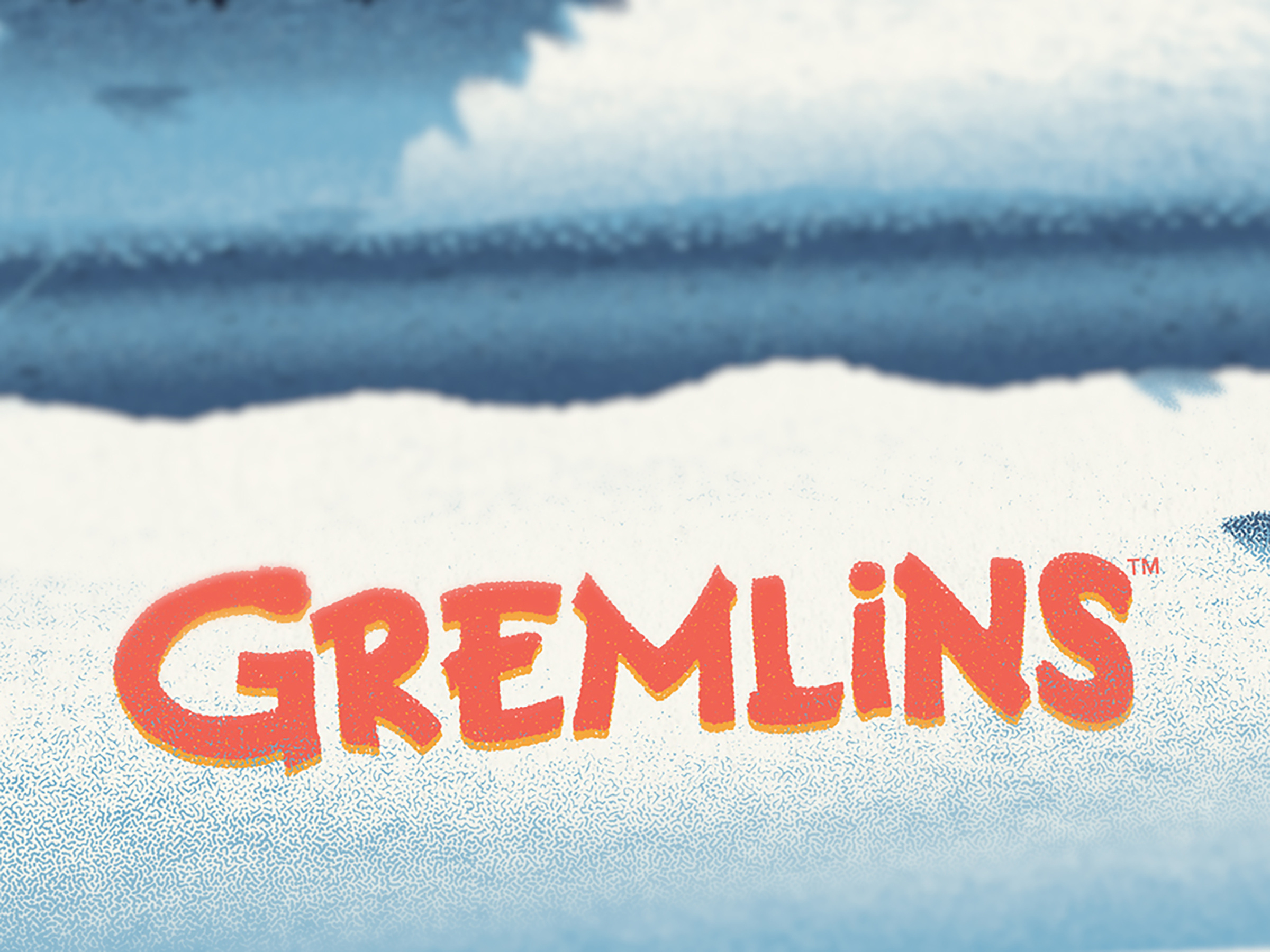 Gremlins Poster by DKNG on Dribbble
