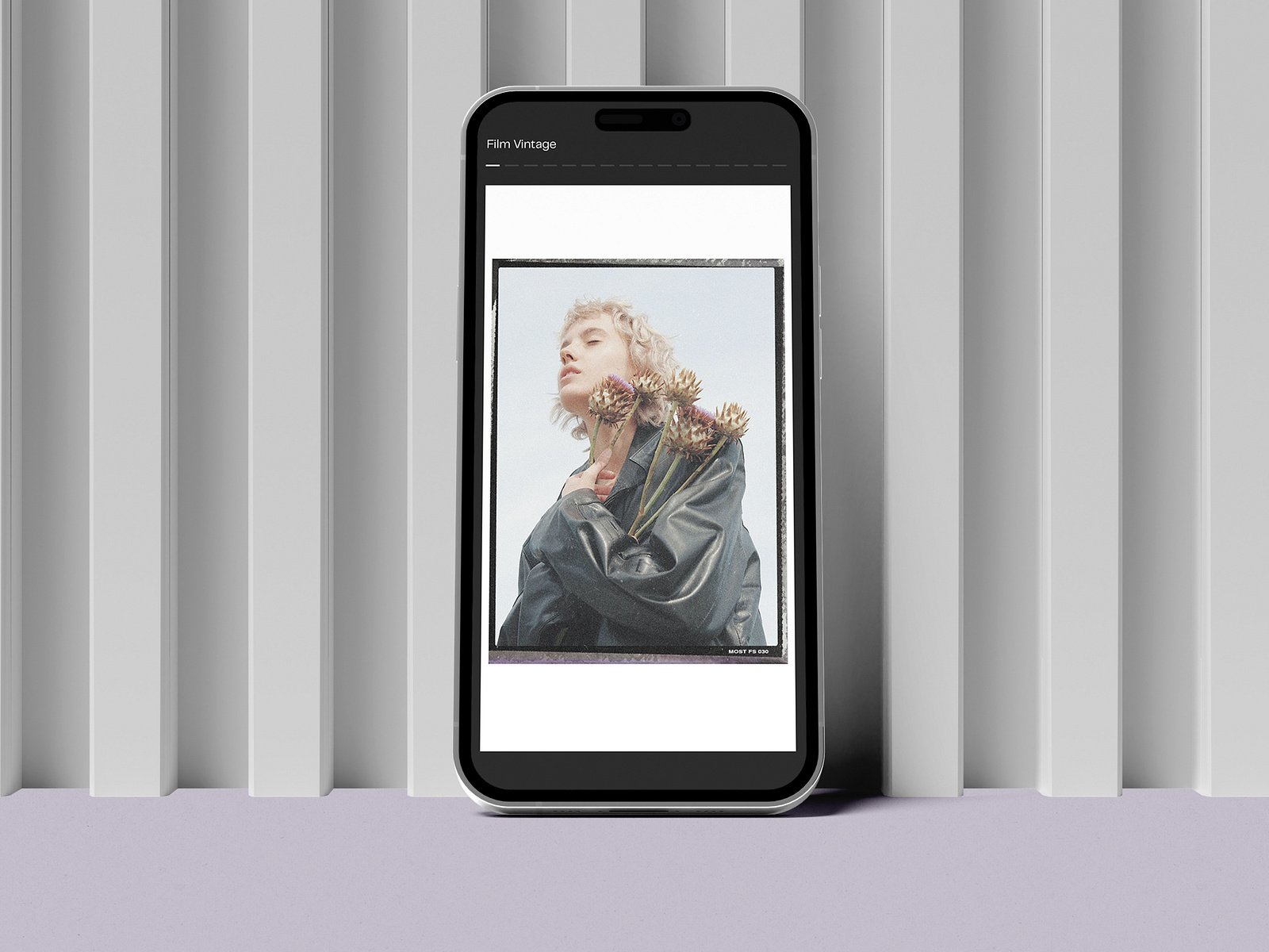 UX / UI Photo Editor App - Most, preview mode by Demid Druz on Dribbble