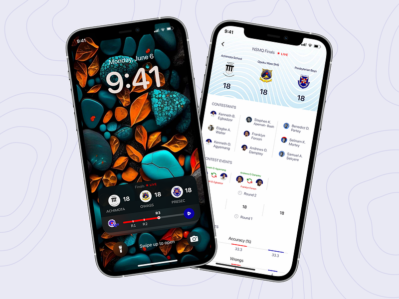 Browse thousands of Quiz UI images for design inspiration | Dribbble