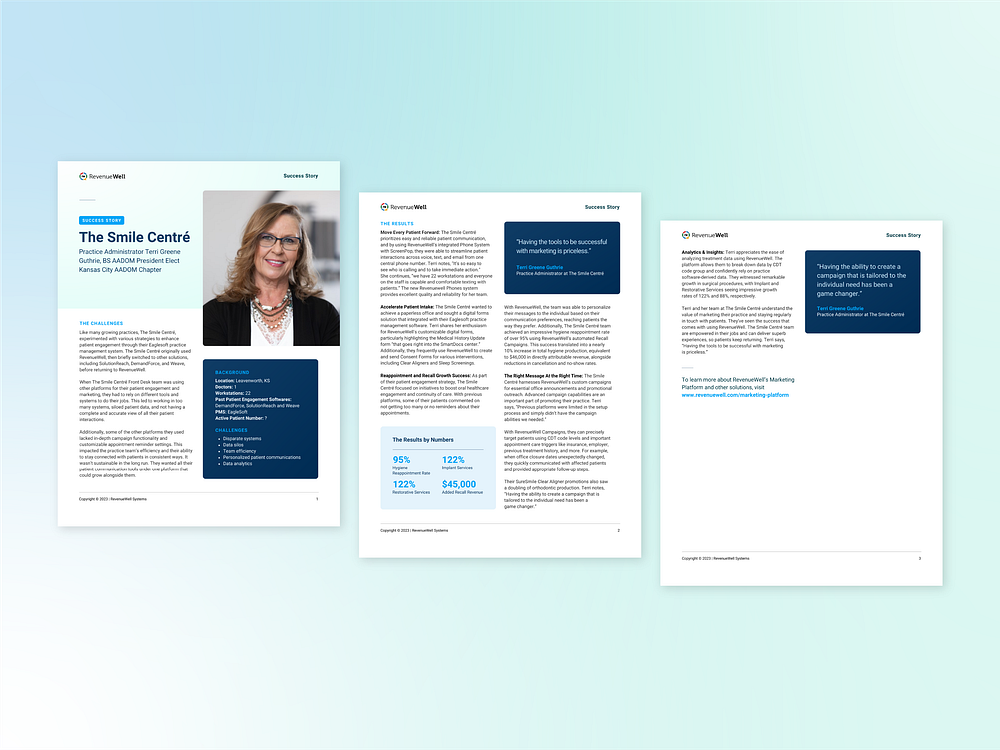 Browse thousands of Case Study Carousel images for design inspiration ...