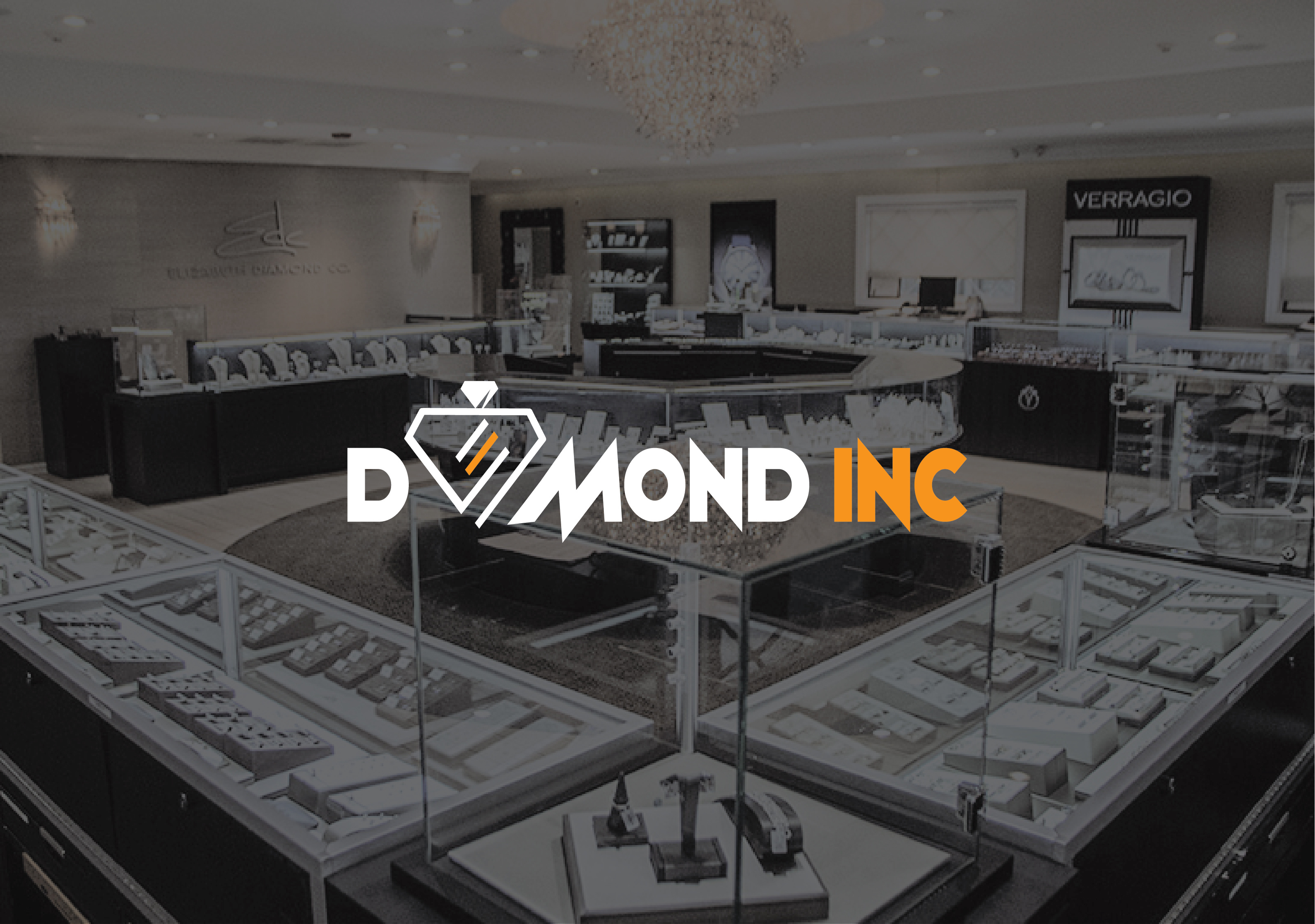Diamond Business Logo For your business by Md Nazmul Hossain on Dribbble