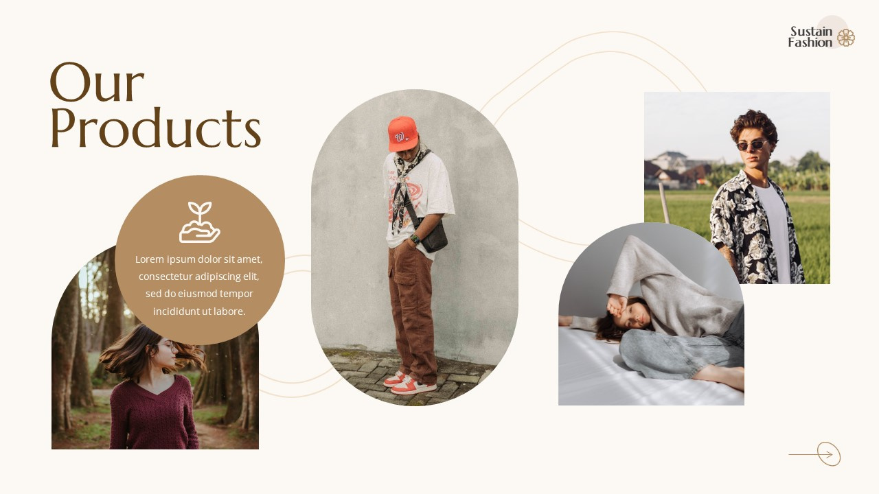 Sustainable in Fashion Industry - Presentation Templates by COASTA ...