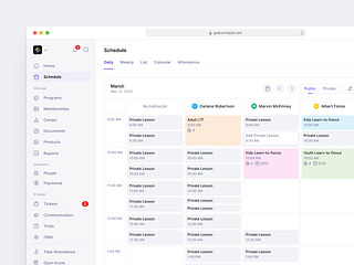Browse thousands of Gantt images for design inspiration | Dribbble